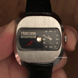 MORTIMA / LIGHT ELECTRIC | UTDESIGN