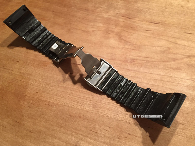 BANG & OLUFSEN / BEOWATCHの3Dプリントによる補修 | UTDESIGN