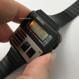 SEIKO / VOICE NOTE M516 | UTDESIGN