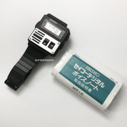 SEIKO / VOICE NOTE M516 | UTDESIGN