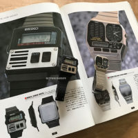 SEIKO / VOICE NOTE M516 | UTDESIGN