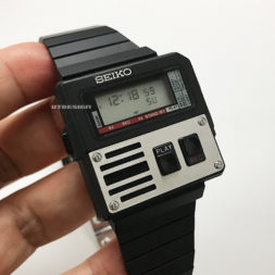 SEIKO / VOICE NOTE M516 | UTDESIGN