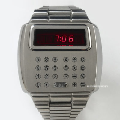 PULSAR / TIME COMPUTER CALCULATOR (902) | UTDESIGN