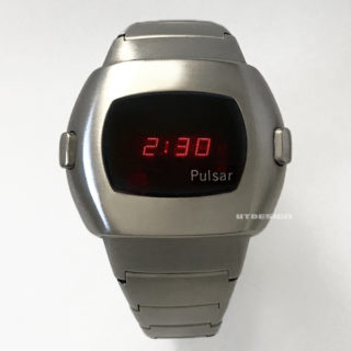PULSAR / DATE COMMAND (P3) | UTDESIGN