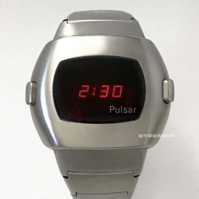 PULSAR / DATE COMMAND (P3) | UTDESIGN