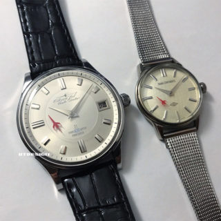 CITIZEN / JET AUTO DATER | UTDESIGN