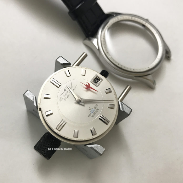 CITIZEN / JET AUTO DATER | UTDESIGN