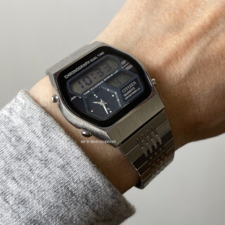 CITIZEN / DIGIANA FIRST MODEL | UTDESIGN