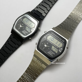 CITIZEN / DIGIANA FIRST MODEL | UTDESIGN