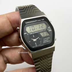 CITIZEN / DIGIANA FIRST MODEL | UTDESIGN