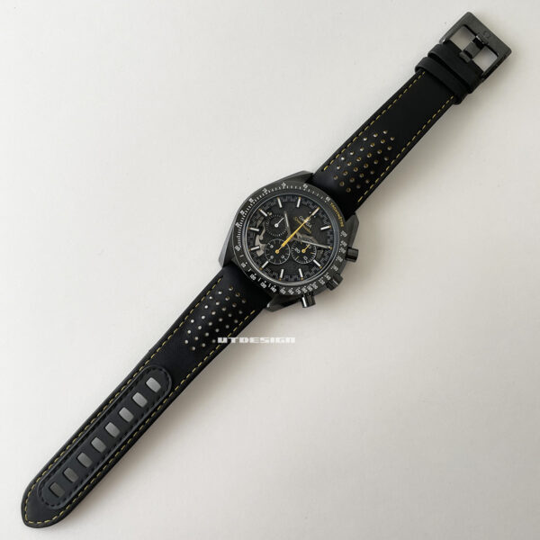 OMEGA / SPEEDMASTER – DARK SIDE OF THE MOON APOLLO 8 | UTDESIGN