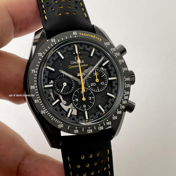 OMEGA / SPEEDMASTER – DARK SIDE OF THE MOON APOLLO 8 | UTDESIGN