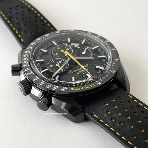 OMEGA / SPEEDMASTER – DARK SIDE OF THE MOON APOLLO 8 | UTDESIGN