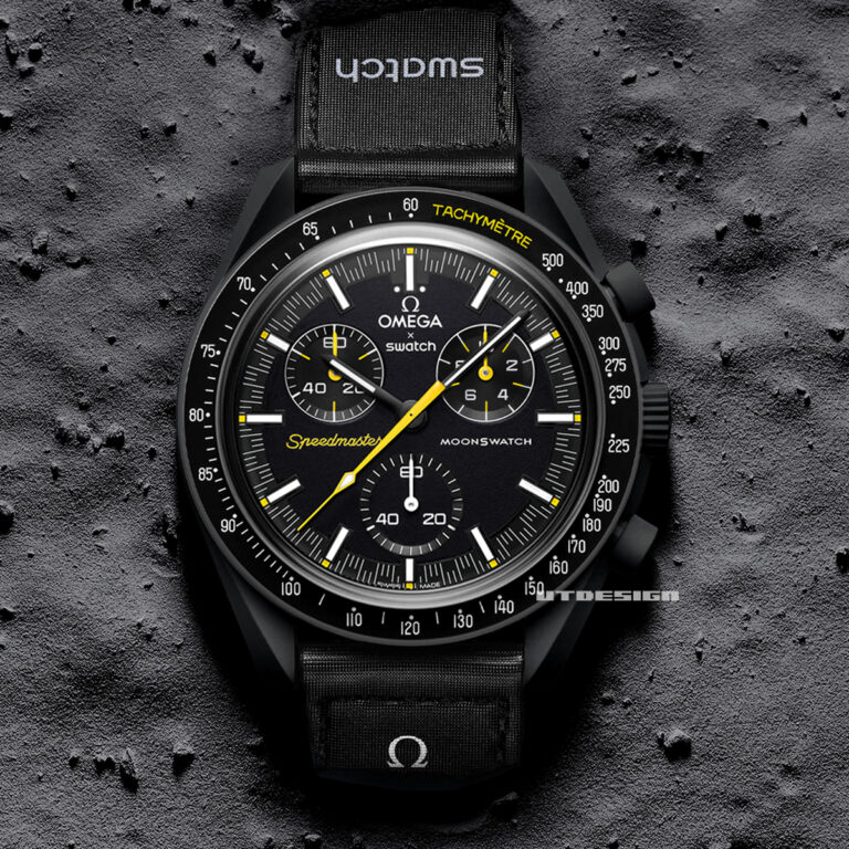 OMEGA x SWATCH / MOONSWATCHのMISSION TO DARK SIDE OF THE MOON Apollo 8 ...