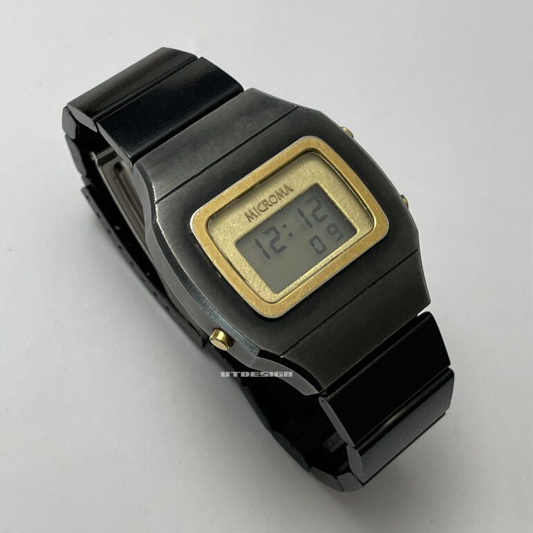 MICROMA / BLADE RUNNER DECKARD WATCH ブレードランナー デッカードの腕時計 | UTDESIGN