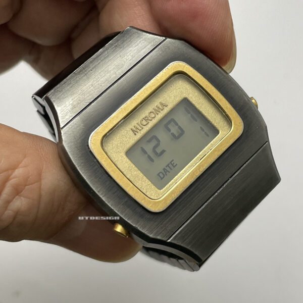 MICROMA / BLADE RUNNER DECKARD WATCH ブレードランナー デッカードの腕時計 | UTDESIGN