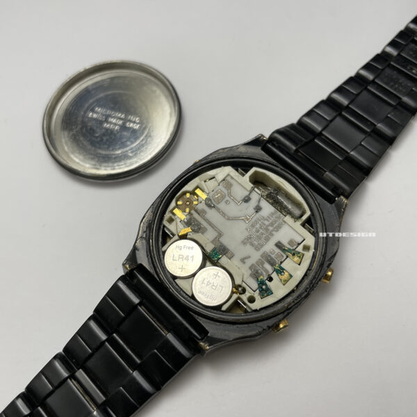 MICROMA / BLADE RUNNER DECKARD WATCH ブレードランナー デッカードの腕時計 | UTDESIGN