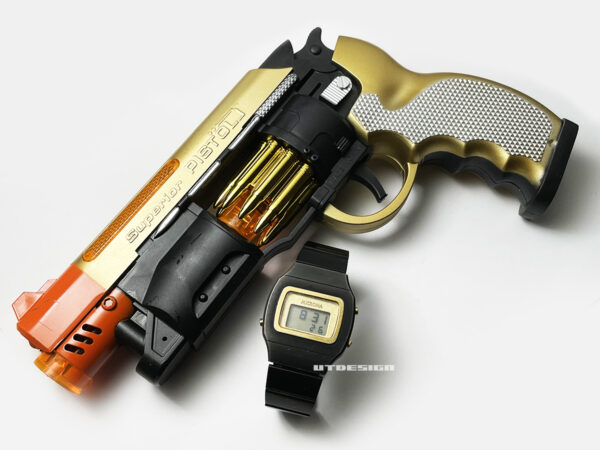 MICROMA / BLADE RUNNER DECKARD WATCH ブレードランナー デッカードの腕時計 | UTDESIGN