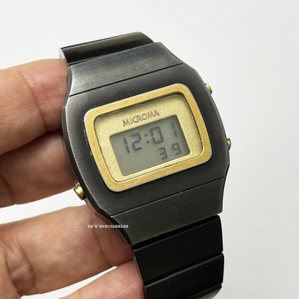 MICROMA / BLADE RUNNER DECKARD WATCH ブレードランナー デッカードの腕時計 | UTDESIGN