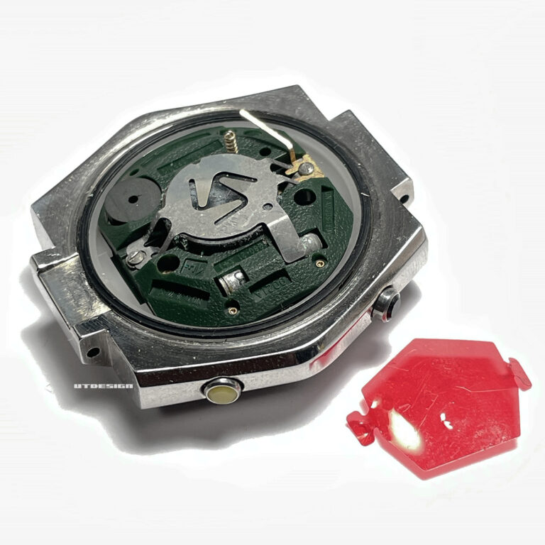 CITIZEN / CRYSTRON ALARM | UTDESIGN