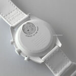 OMEGA x SWATCH / SNOOPY MOONSWATCH – WHITE | UTDESIGN