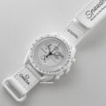 OMEGA x SWATCH / SNOOPY MOONSWATCH – WHITE | UTDESIGN