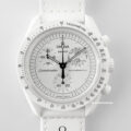 OMEGA x SWATCH / SNOOPY MOONSWATCH – WHITE | UTDESIGN