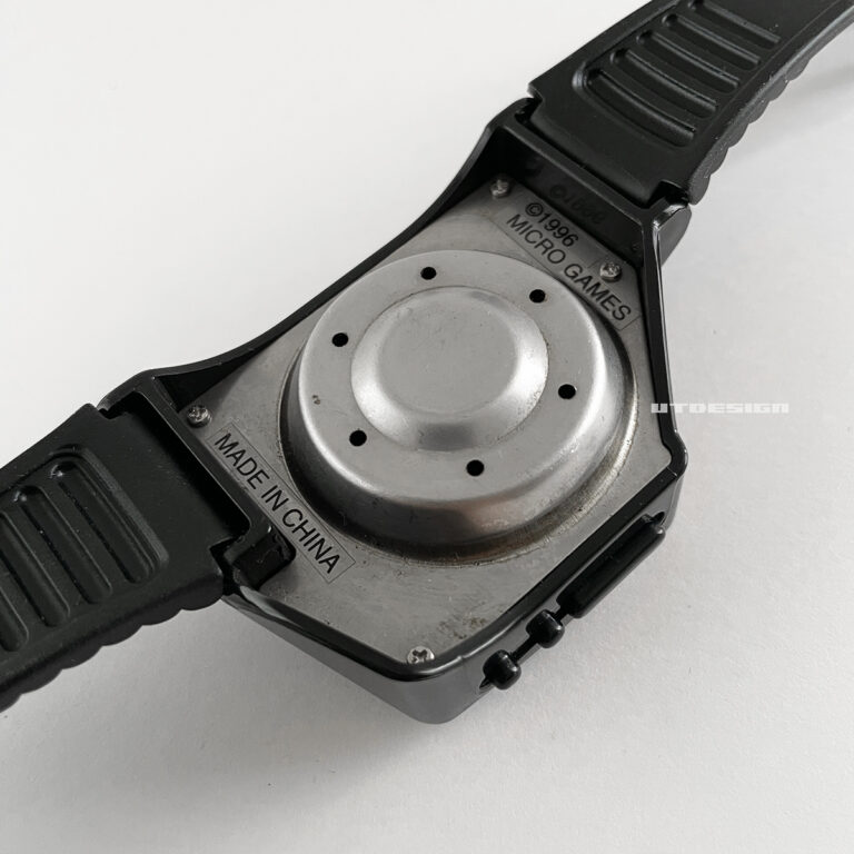 MISSION : IMPOSSIBLE / VOICE RECORDING DIGITAL WATCH | UTDESIGN
